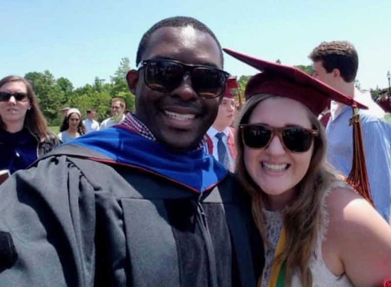 Damion Blake shares his perspective on the 'month for all Americans ...