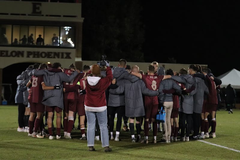 Elon University men’s soccer loses to Marshall in first round of NCAA ...