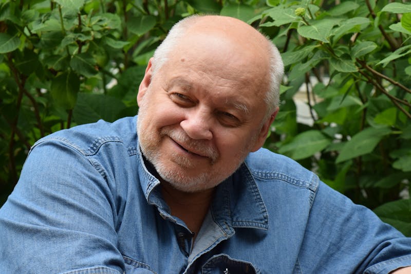 Ukrainian journalist, novelist visits Elon University - Elon News Network