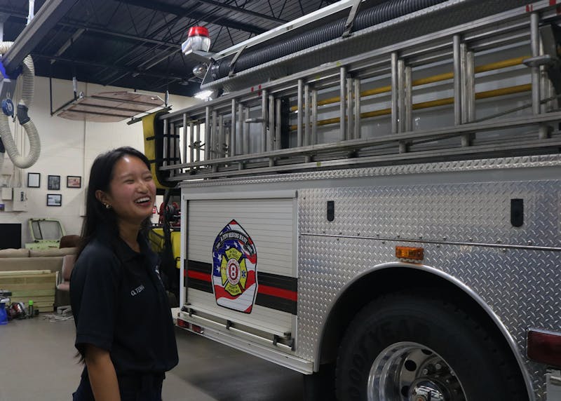 Student Firefighters: The Blend of Education and Emergency Response ...