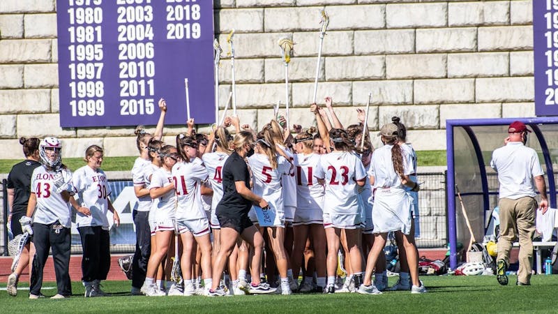 Q&A with Elon University women’s lacrosse head coach Josh Hexter - Elon ...