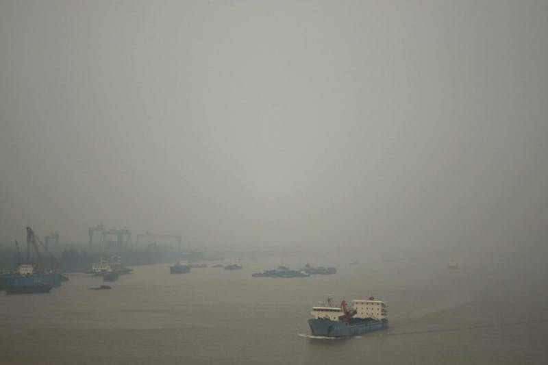 Air pollution in Beijing manifests far deeper problem - Elon News Network