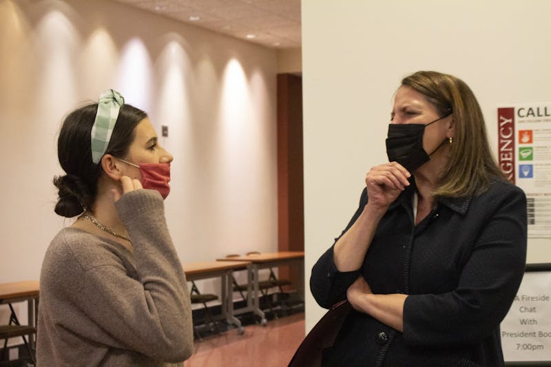 Majority of tuition increase going toward financial aid for incoming ...