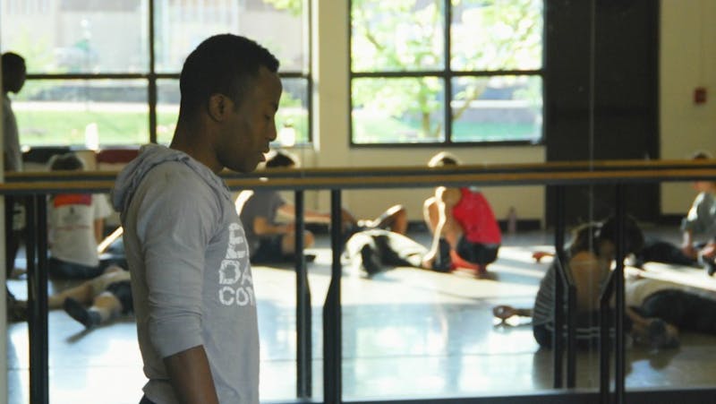 Dance professor’s infectious passion gains recognition - Elon News Network