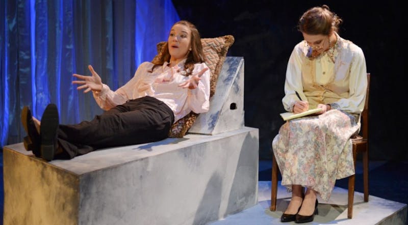 'Reckless' combines laughter, discomfort (Review) - Elon News Network