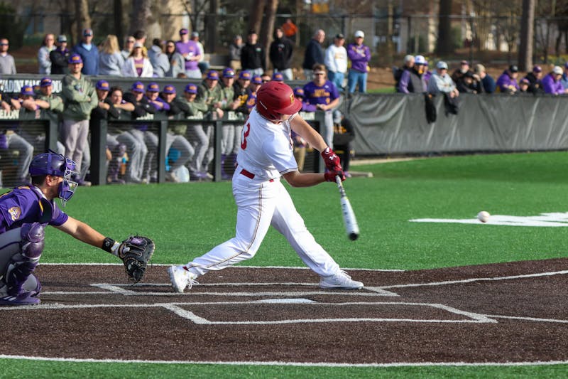 Elon University baseball falls to No. 12 East Carolina - Elon News Network
