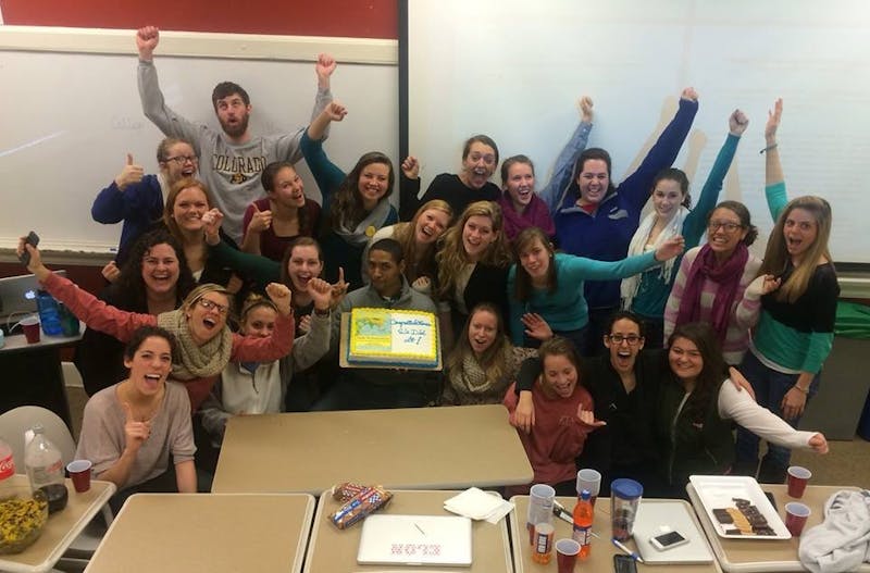 'From Desks to Destinations:' Winter Term class writes, publishes book ...