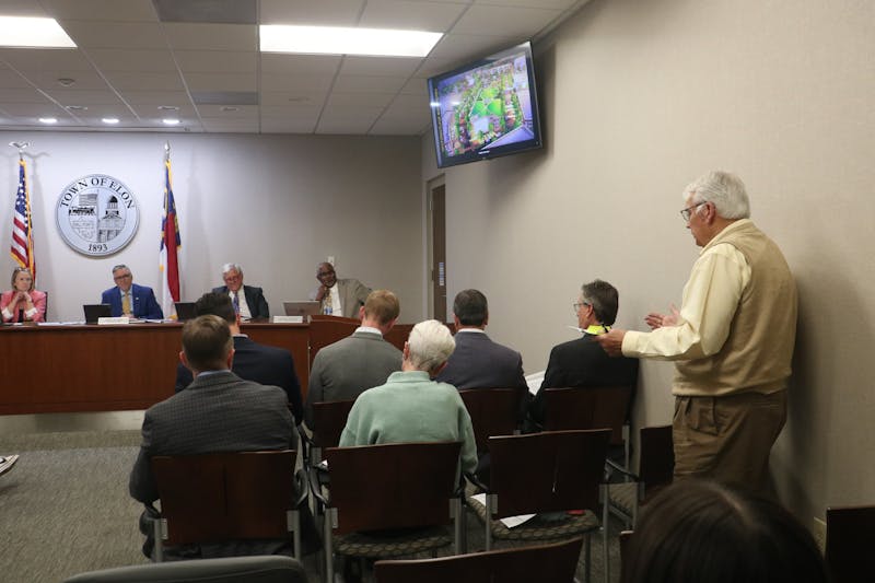 Elon Town Council discusses proposal for new mixed-use development ...