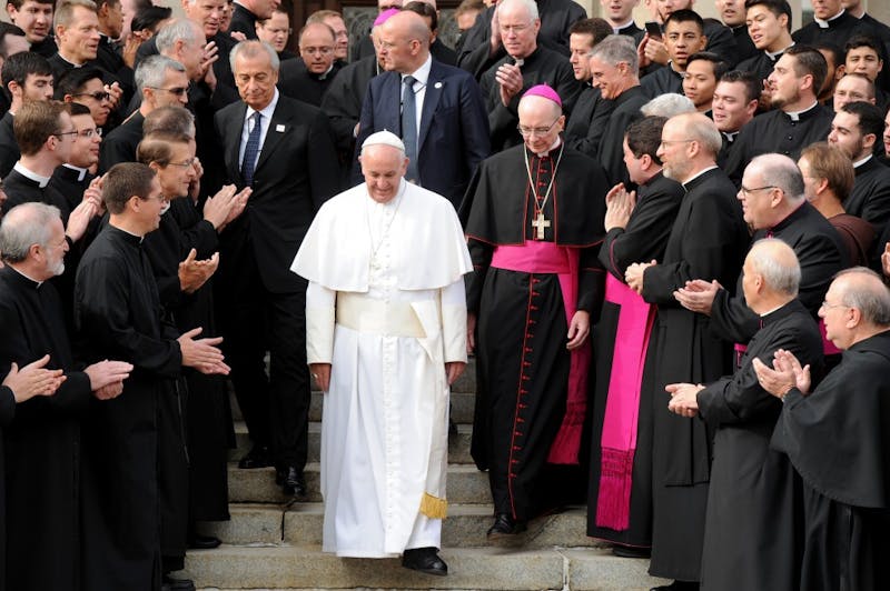 Cheat Sheet: Pope visits the US - Elon News Network