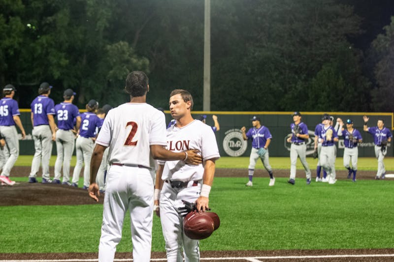 Elon University baseball stunned by High Point in season’s final ...