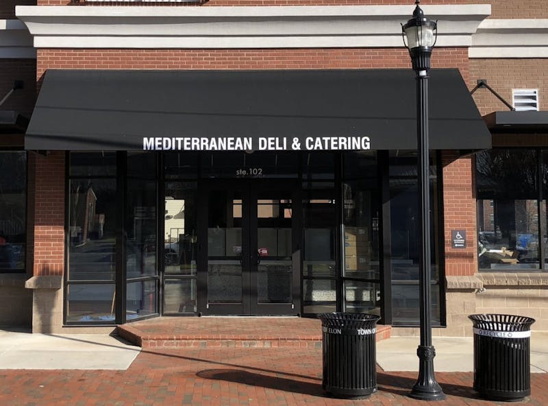 Elon location of Mediterranean Deli to open six months later than ...