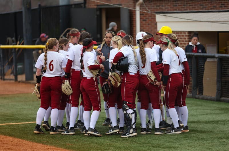 Elon University softball drops pair against Morgan State, Winthrop ...