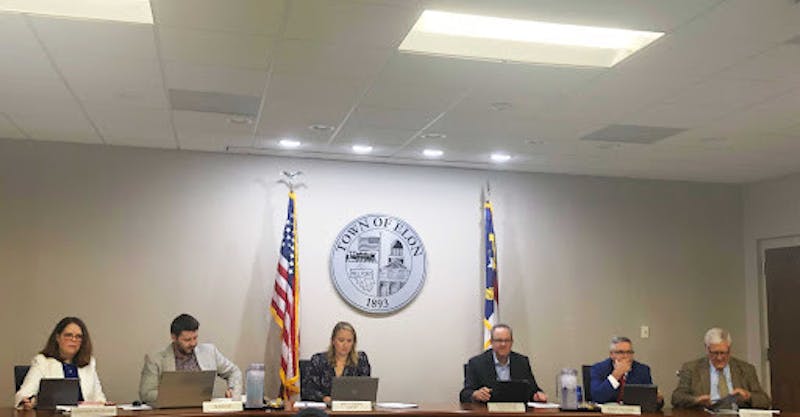 Elon Town Council voices concerns over conditional rezoning on Manning ...