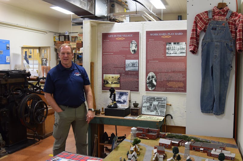 Local textile mill celebrates 140th anniversary - Elon News Network