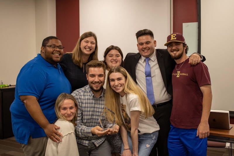 Elon University’s Student Government Association surpasses budget ...