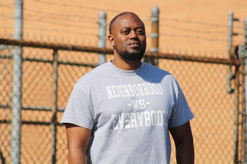 Campaigning for Alamance-Burlington Board of Education: Seneca Rogers ...