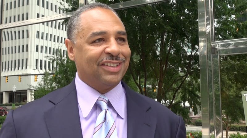 DNC: Ed Gordon - Elon News Network