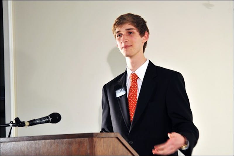 SGA conference attendance brings student voice into national dialogue ...