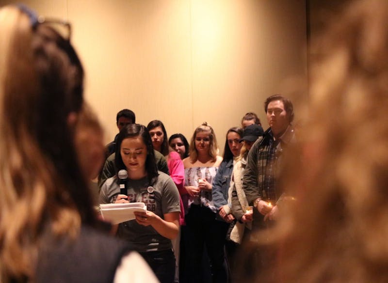 Never Again Movement comes to Elon - Elon News Network