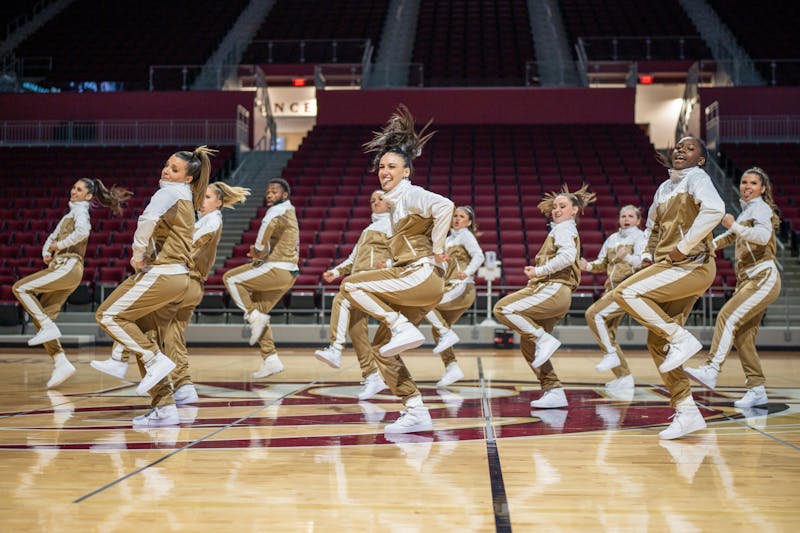 Elon University Dance Team NDA Nationals Preview Elon News Network elon-university-dance-team-nda-nationals-preview-elon-news-network