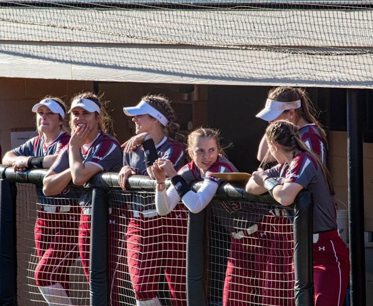 Elon University softball leans on leadership from freshmen players ...