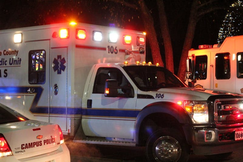 Two Elon students hit by car on Haggard Avenue - Elon News Network