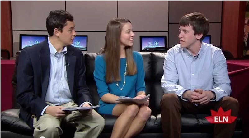 Interview with Elon Musician: Sean Magee - Elon News Network