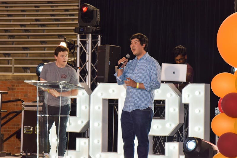 Elons Senior Class Giving Committee Announces Over 50000 In Donations Elon News Network