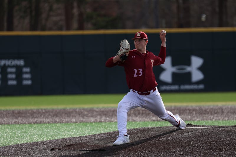 Elon pitcher reflects on his growth and goals for the upcoming season ...