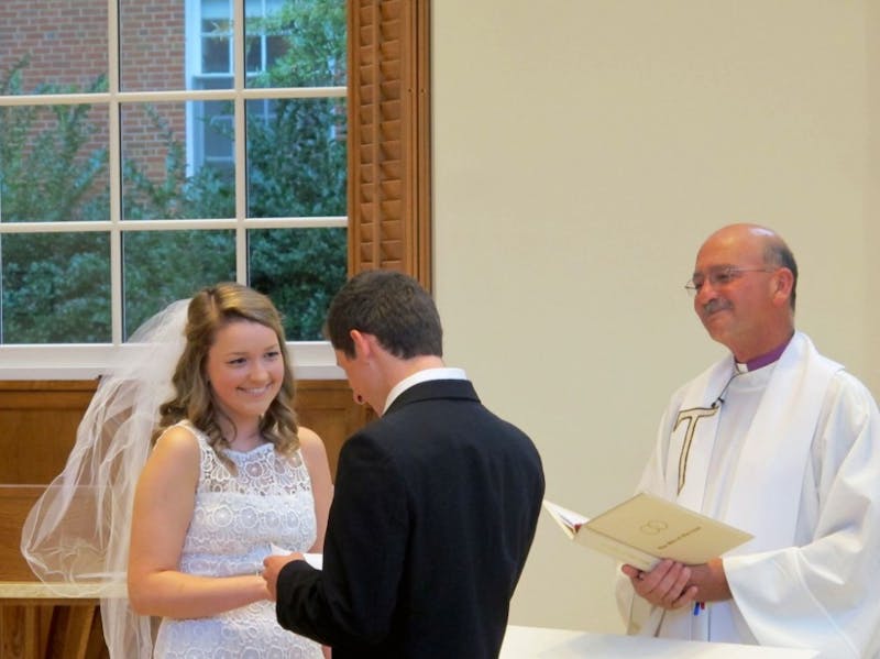 Four mock, diverse weddings announced for Numen Lumen - Elon News Network