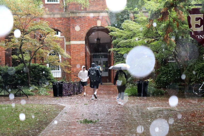 Hurricane Ian foils Family Weekend plans - Elon News Network