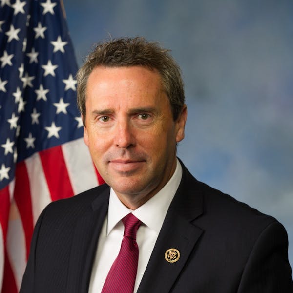 Campaigning for US Senate: Mark Walker hopes to address fiscal ...