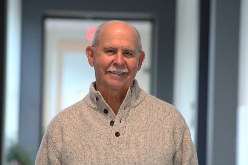 Jim Merrill returns to ABSS as interim superintendent - Elon News Network