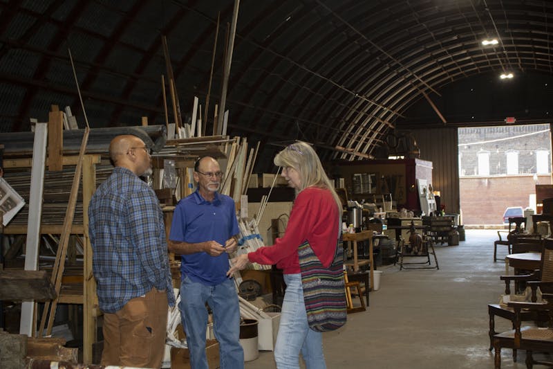 Burlington Preservation Salvage Shop saves historic homes from ...