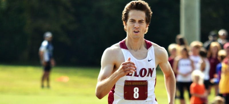 Perron sets personal-record at Blue Ridge Open - Elon News Network