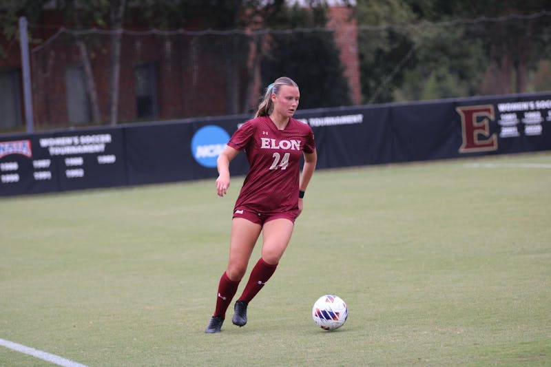 Historic defensive performance lifts Elon University women’s soccer ...