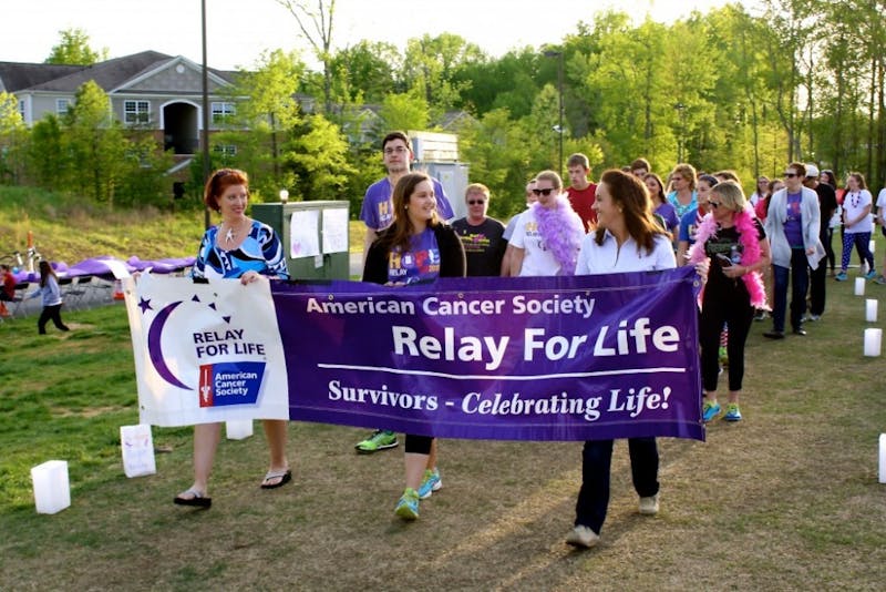 Relay for Life increases money donated by almost 40 percent - Elon News ...