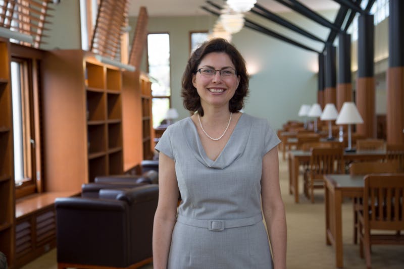 Rebecca Kohn to be Elon University’s next provost - Elon News Network