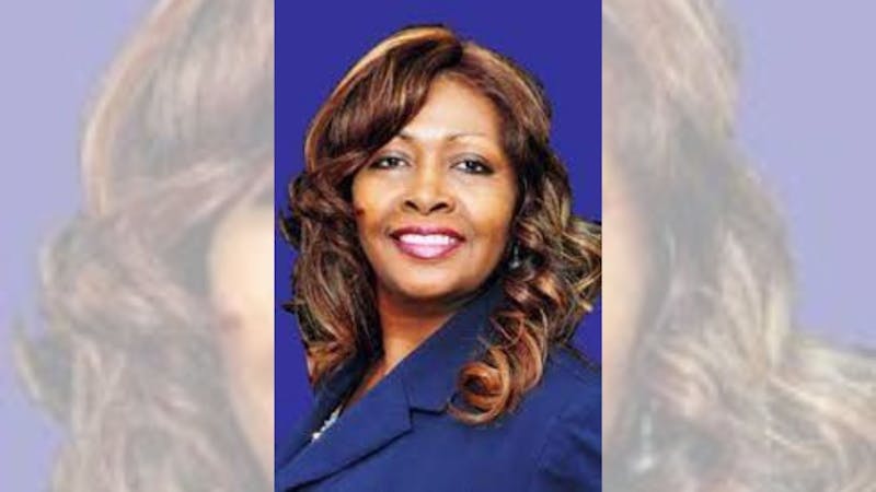 Campaigning for US Senate: Constance Lov Johnson hopes to address ...