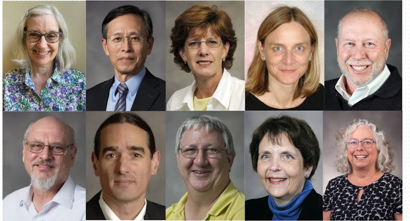 10 faculty members retire from Elon University - Elon News Network