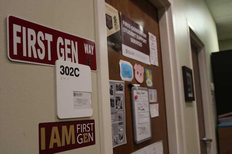 First-generation LLC hopes to give sense of belonging to Elon ...