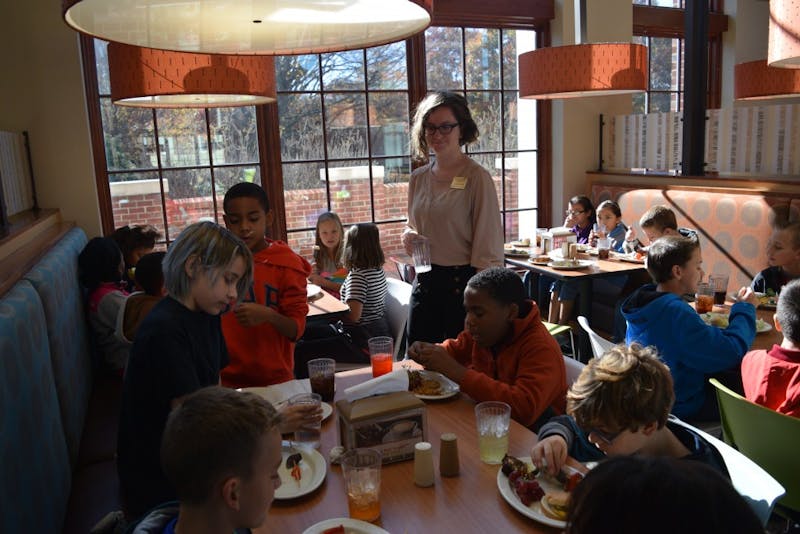 Elon Elementary students learn to "Spice It Up” - Elon News Network