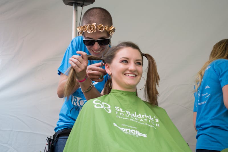 Caroline Redd: A survivor and inspirer - Elon News Network