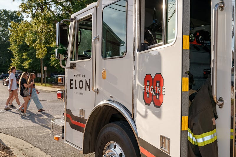 University to increase yearly contribution to Elon fire department ...