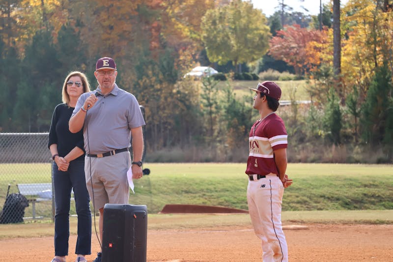 Elon Club Baseball dedicates dugouts to former player who died 2 years ...