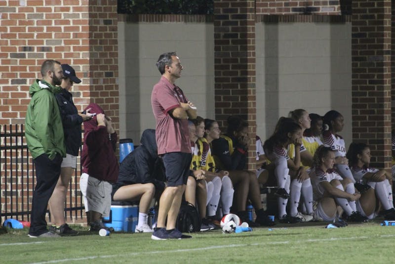Growing Payne: women's soccer coach brings winning ways to Elon - Elon ...