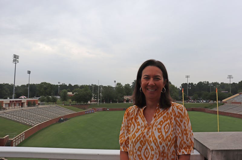 Elon University athletic director driven by student, professional ...