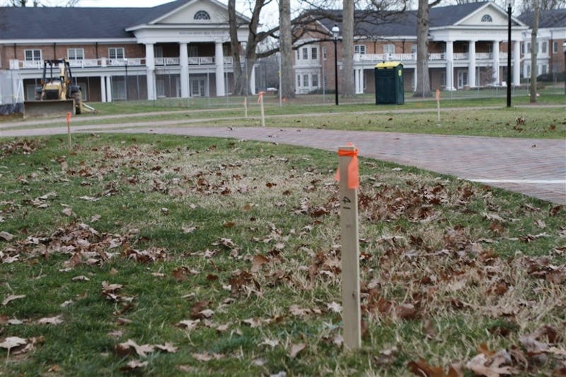 Multi-Faith center construction begins - Elon News Network