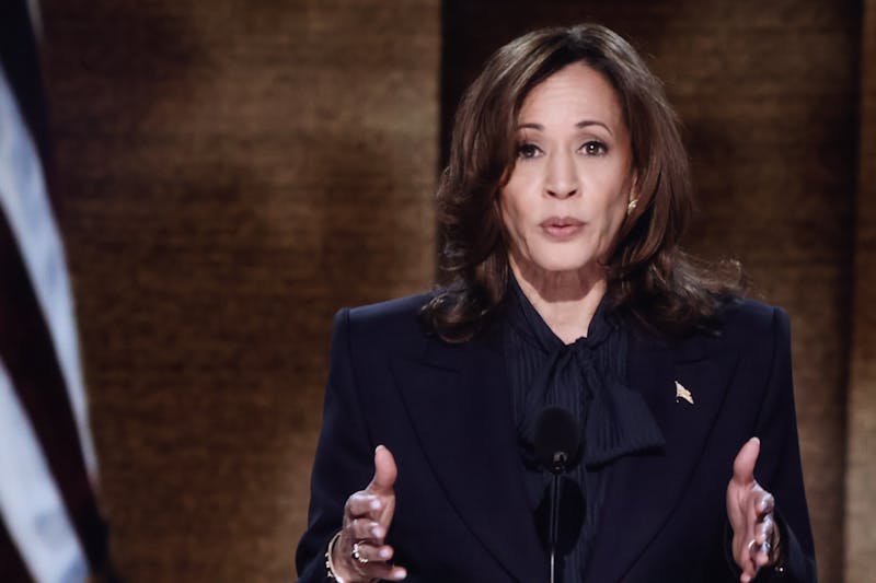 DNC Final Night - Elon News Network