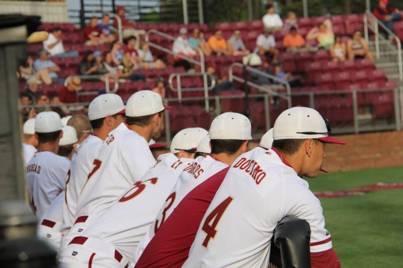Elon baseball splits first two games against Davidson - Elon News Network